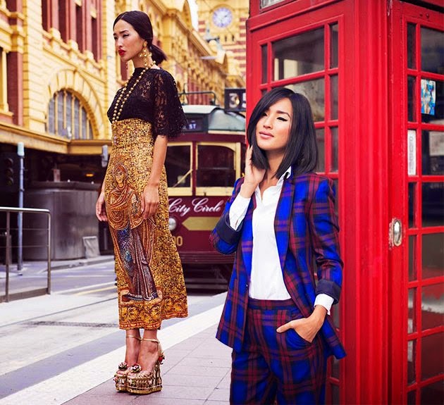 European Fashion and Style of Dress: 5 Looks for the 5 European ...