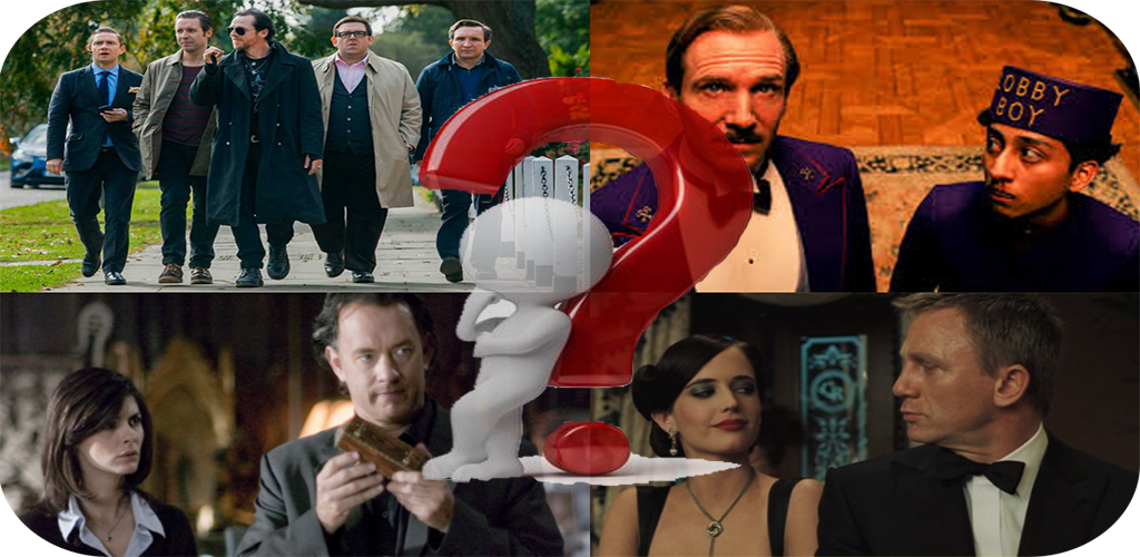 Quiz - Adivina la Película🎞🎞