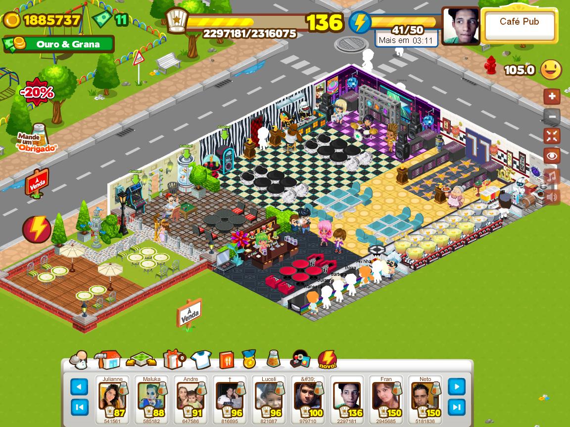 Tudoo de tudoo ; ): Café mania