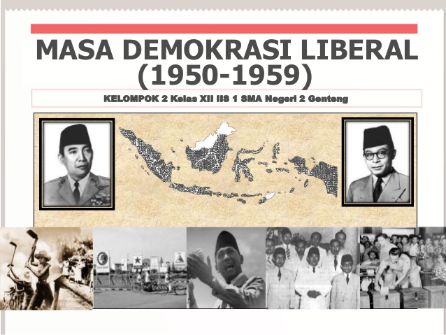 Masa Demokrasi Liberal