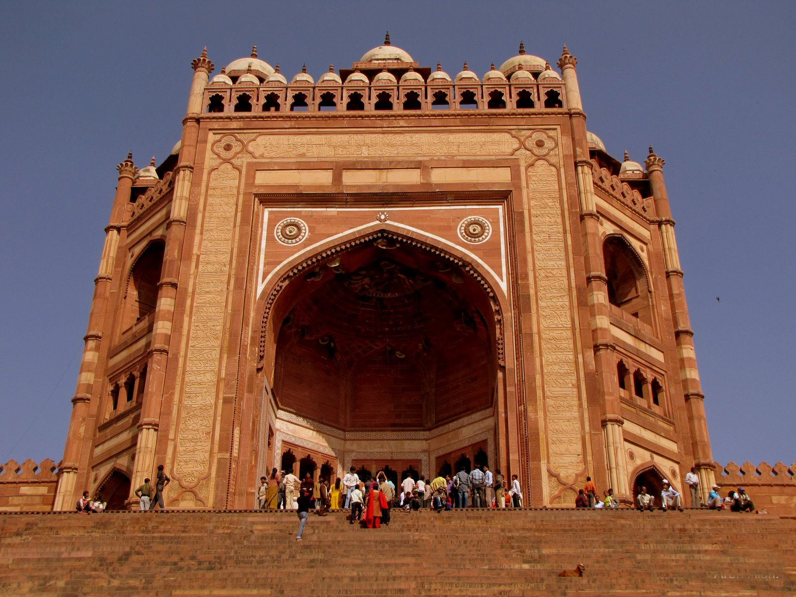 Buland Darwaza | Cultural India, Culture of India