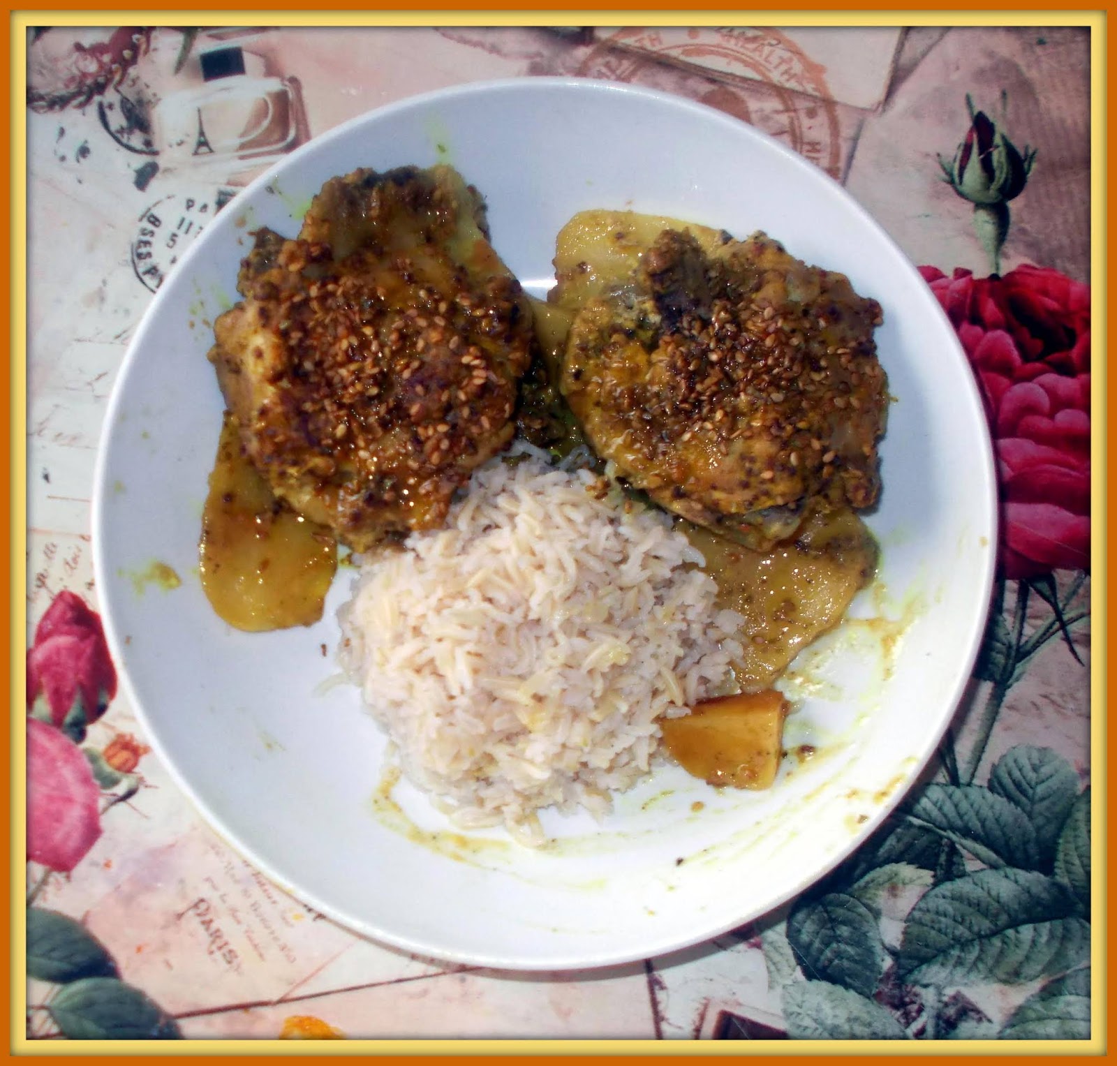 lila365idees: ΜΠΟΥΤΑΚΙΑ ΚΟΤΟΠΟΥΛΟ ΣΤΟ ΦΟΥΡΝΟ (BUTCH CHICKEN IN THE OVEN)