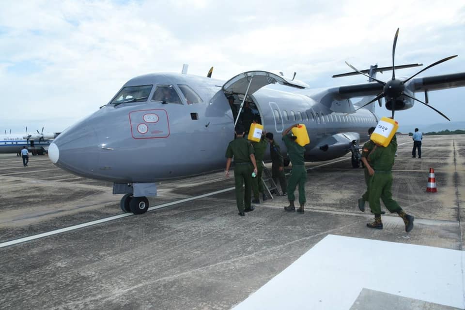 DEFENSE STUDIES Myanmar Navy Adds More MPA To Maximize The Security Of DEFENSE STUDIES Myanmar Navy Adds More MPA To Maximize The Security Of