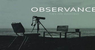 New Release Horror - Observance - Reviewed