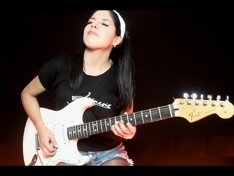 Génesis Guartán Molina: Stairway to Heaven - Led Zeppelin