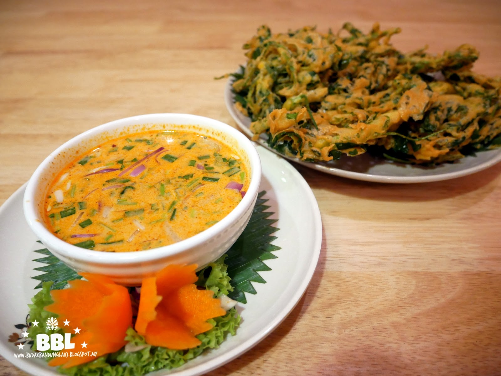 Dinner Selera Thai Di Mueang Kao Thai Cuisine, PJ - Budak Bandung Laici