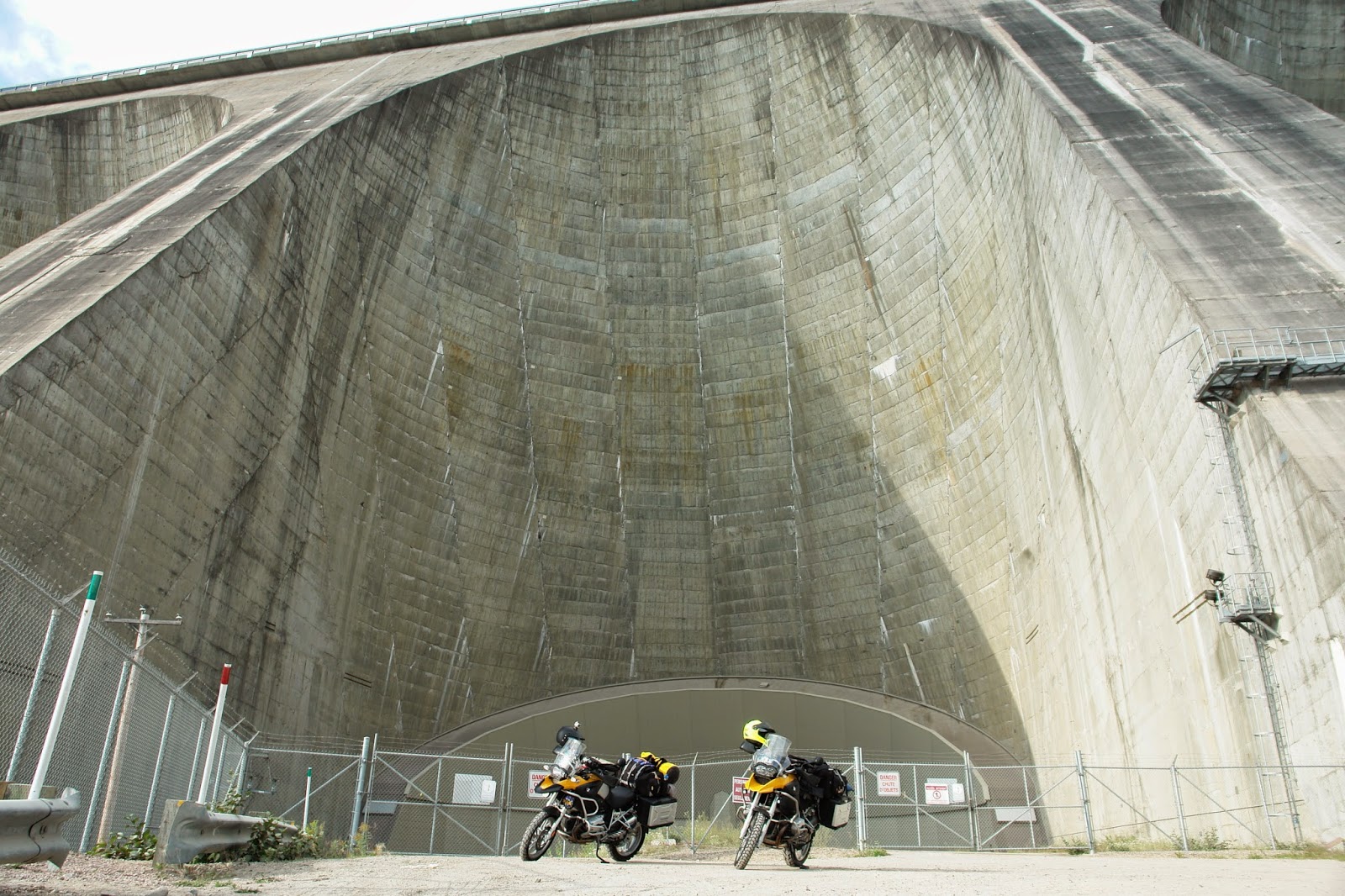 The Trans-Labrador - Newfoundland Adventure 2014: The Daniel Johnson ...