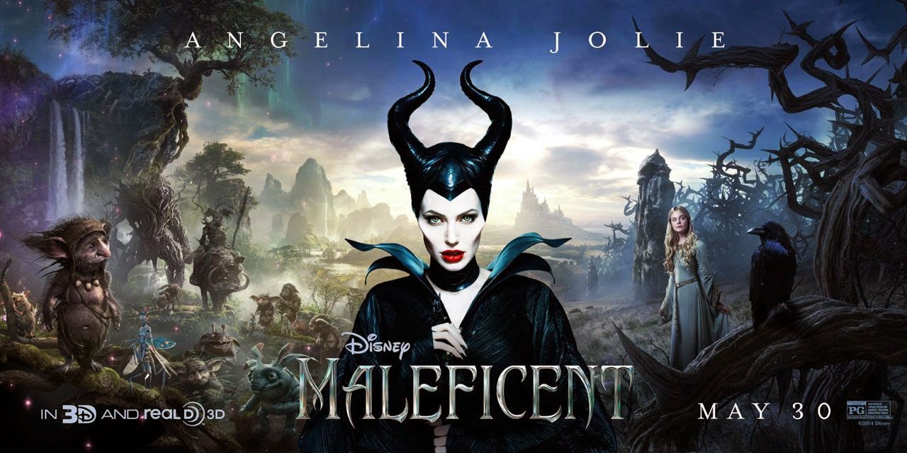 "Maleficent" First Featurette Released (VIDEO)