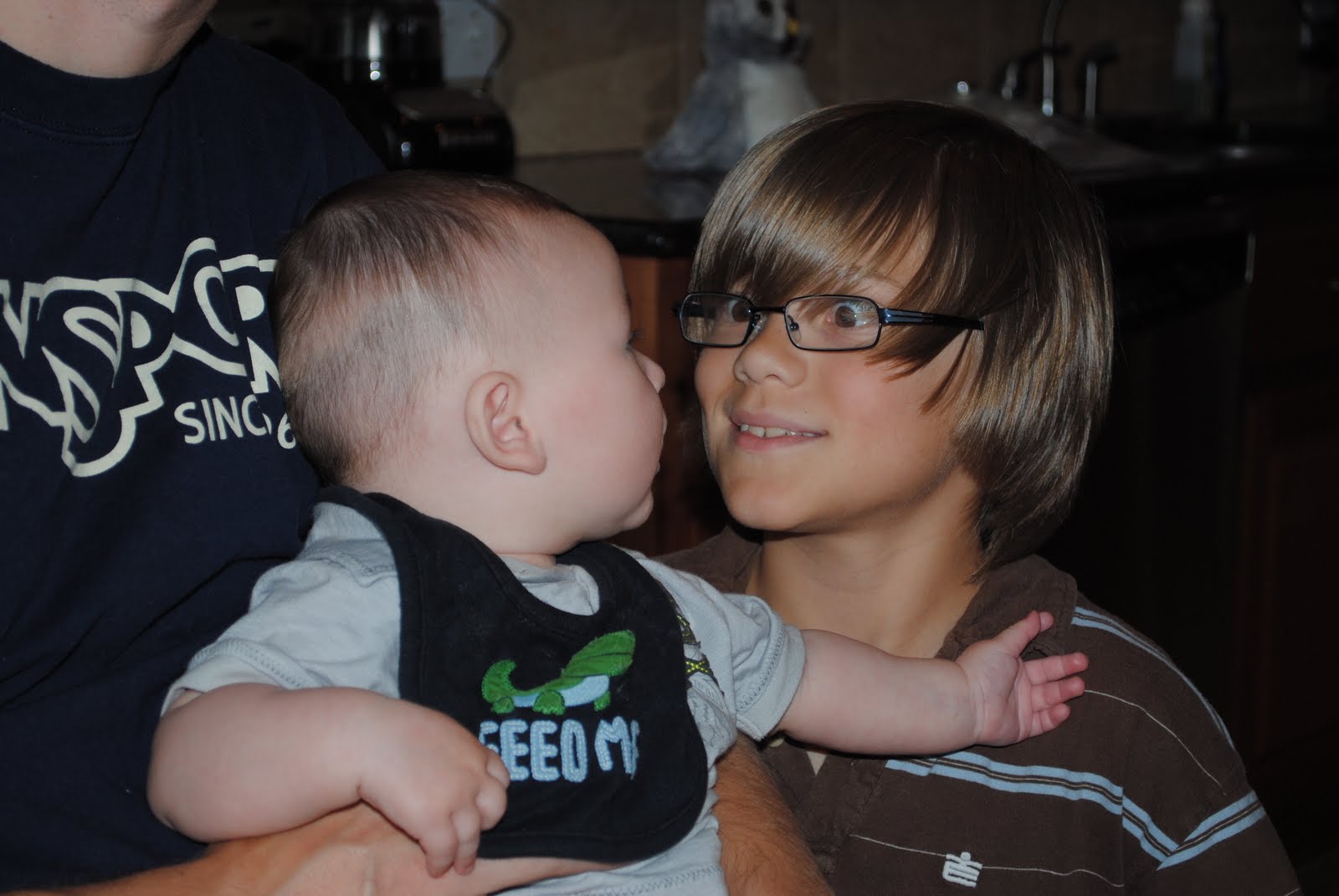 LifeUncontainable: Aaron IRL (in real life!)