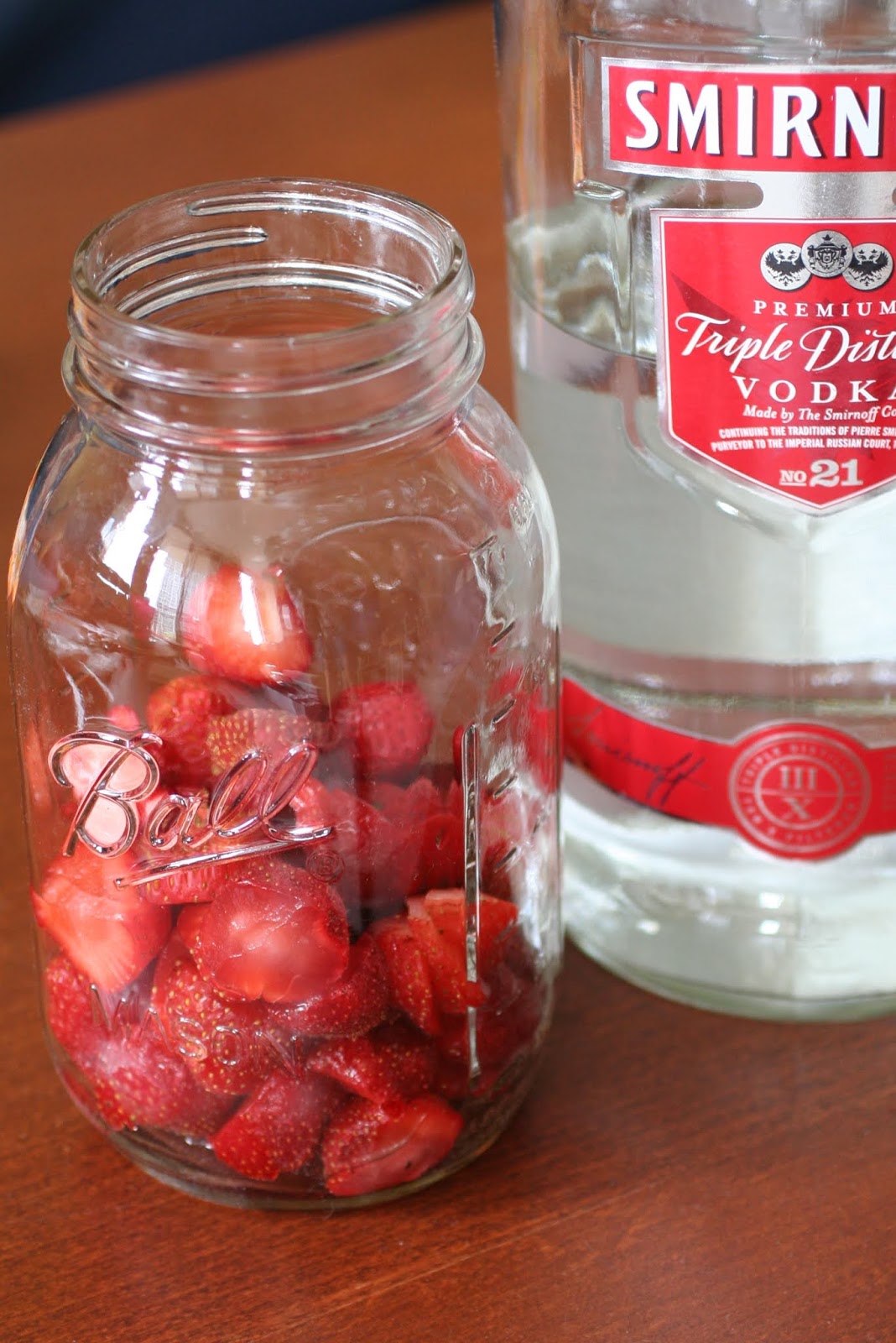 5 Fruit-Infused Vodka Recipes to Make at Home