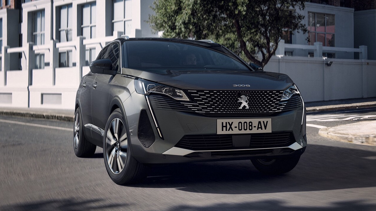 Lanzamiento: Peugeot 3008 y 5008 (facelift) : Autoblog Uruguay ...