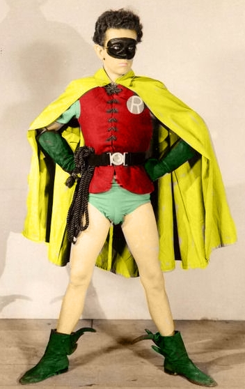 SHAZAMAHOLIC!: Review: the BATMAN serials