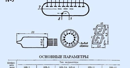 Wise time with Arduino: IV-3 VFD confusion