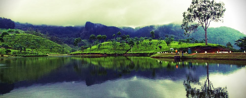 Sembuwatta Lake - Hellokandy