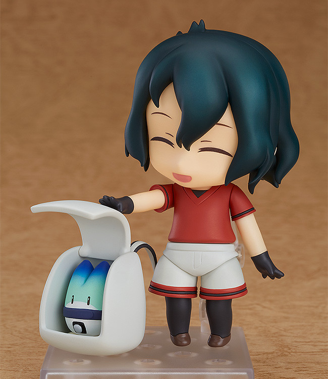 Nendoroid Kemono Friends Kaban (#829) Figure | Nendoroid Heaven