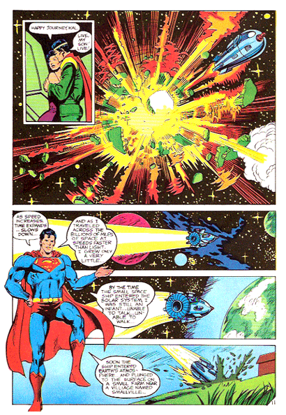 Power Records: Superman - The Man From Krypton