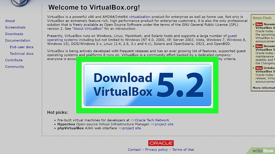 Instalación De La Maquina Virtual