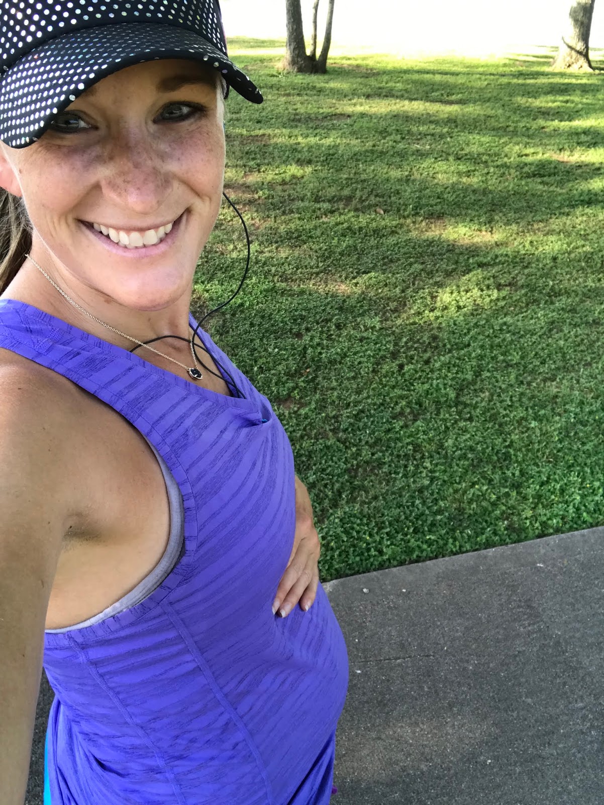 26 Week Bumpdate - Amy's Balancing Act