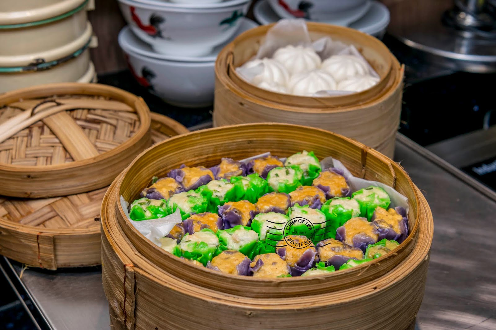 Iconic Hotel Fisherman's Hook Seafood Buffet Dinner - Crisp of Life