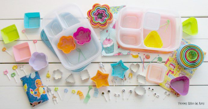 Yummy Bites by Amy: Back To School, Bento Essentials