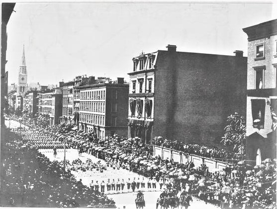 Daytonian in Manhattan: The Lost 1852 John Jacob Astor III House - 338 ...