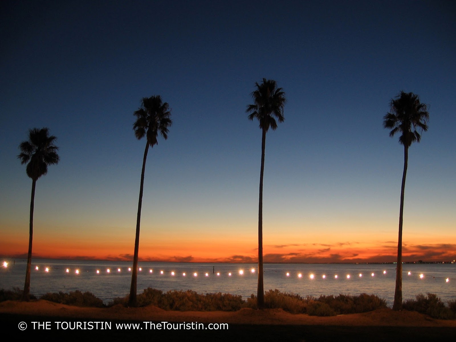 THE TOURISTIN: Melbourne Guide For First Time Visitors