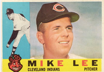Eastern League History: Today's Birthday: Mike Lee