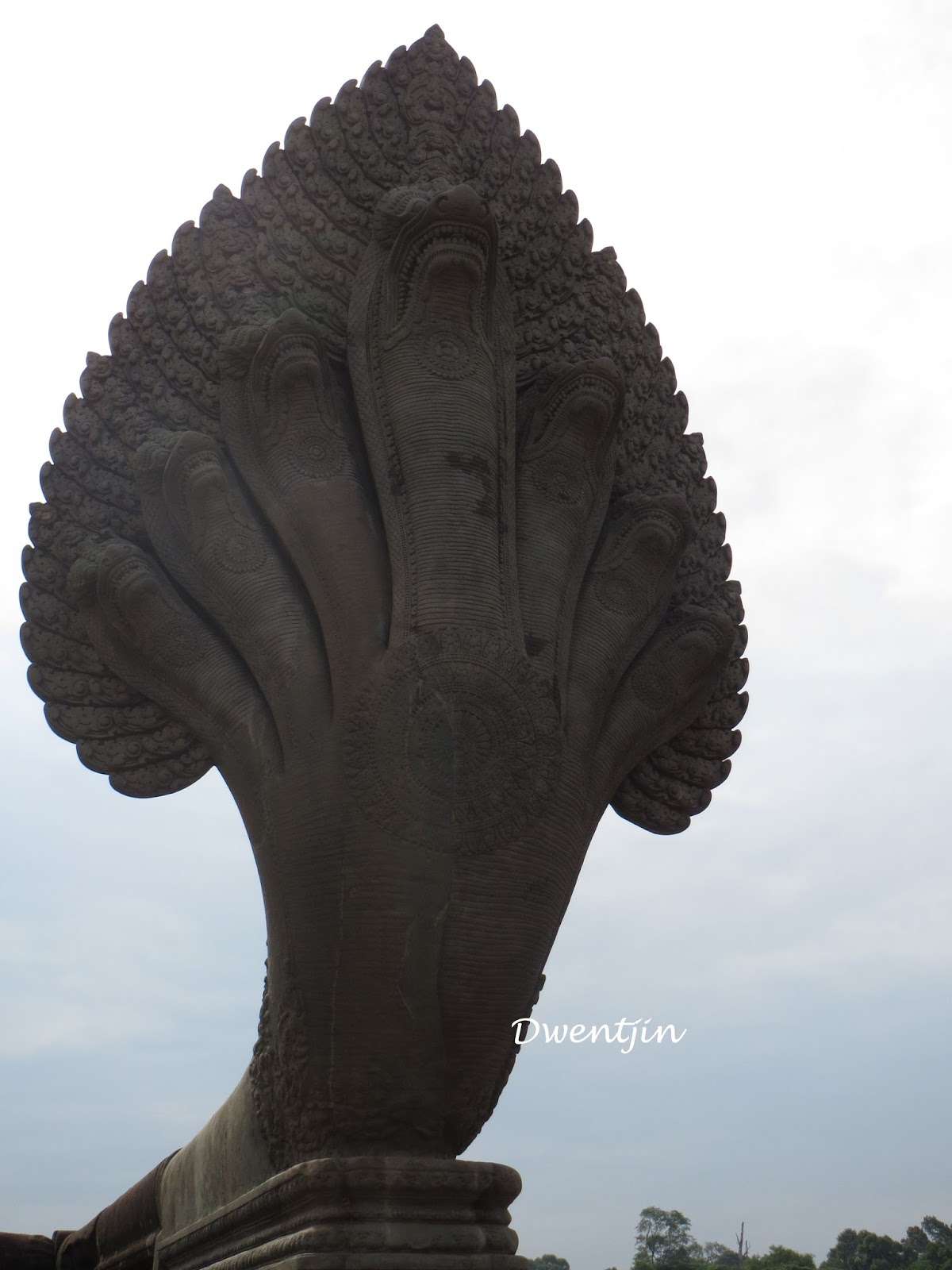 Taking Time Off: Angkor Archaeological Park (Angkor Wat)