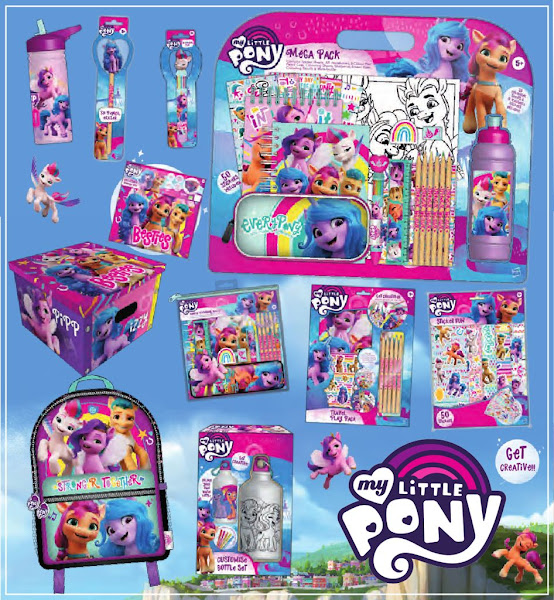 Equestria Daily - MLP Stuff!: TONS of Miscellaneous Generation 5 MLP ...
