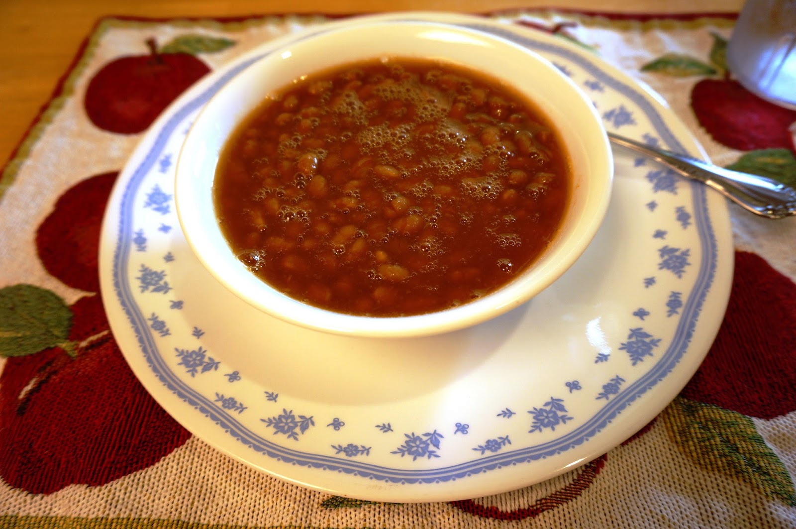 Exploring Trader Joe's: Trader Joe's Organic Baked Beans