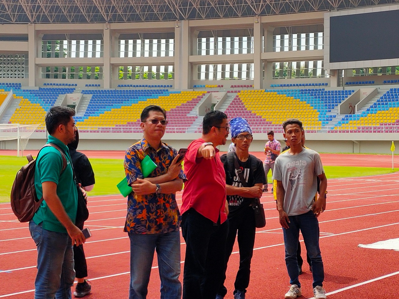 Edutorium UMS Layak Tempat Pembukaan Muktamar, Jasa Review Produk ...