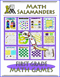 Math Salamanders: 2019