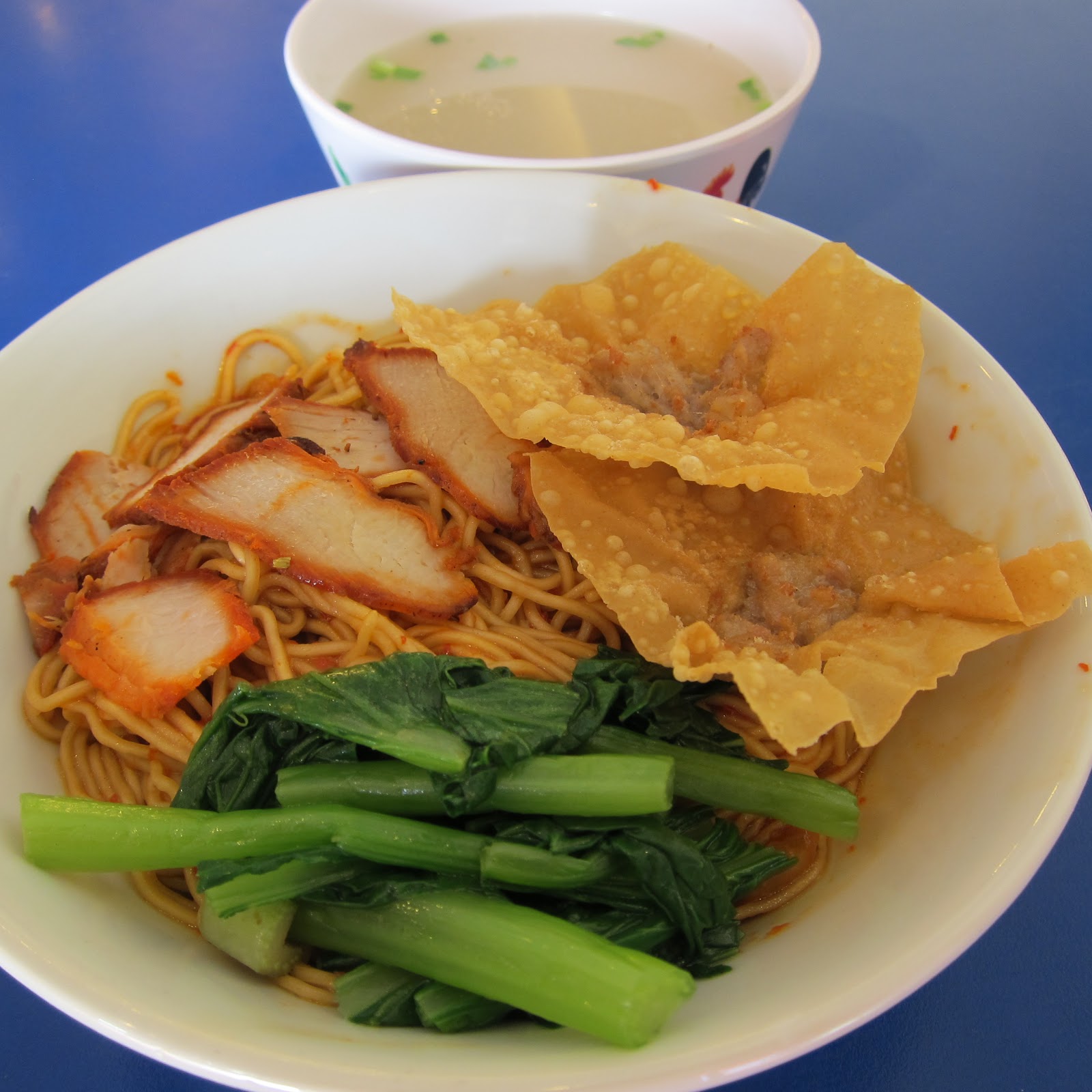 Pontian Wanton Mee (in Taman Century, JB not in Pontian) Near KSL Mall ...
