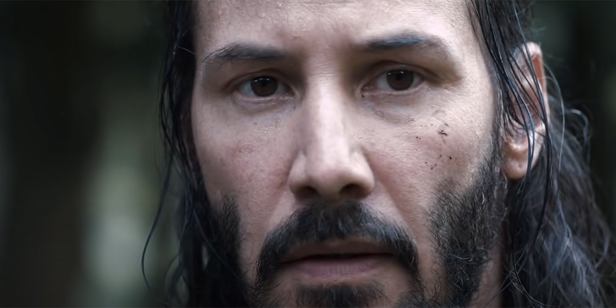 Criado por fã: Keanu Reeves é Revan em vídeo de "Star Wars: Old ...