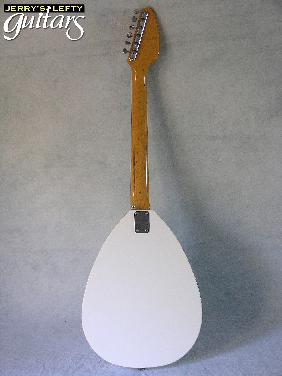 Jerry's Lefty Guitars newest guitar arrivals. Updated weekly!: Phantom ...