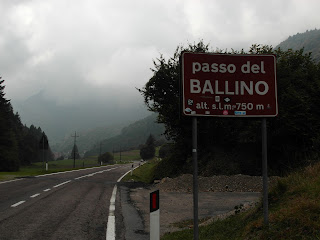 Pass Hunter: Passo del Ballino (Trento, 750 mt slm)