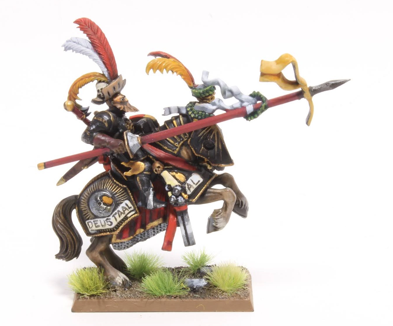 Herrero del Reik: Helmut Feuerbach, conde elector de Talabecland