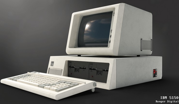 La Crepa nel Muro: Storia del Personal Computer - da ENIAC al primo ...