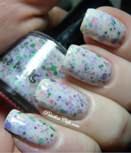 Jindie Nails Smells Like Green Spirit and Stompin' Gilbert Grapes ...