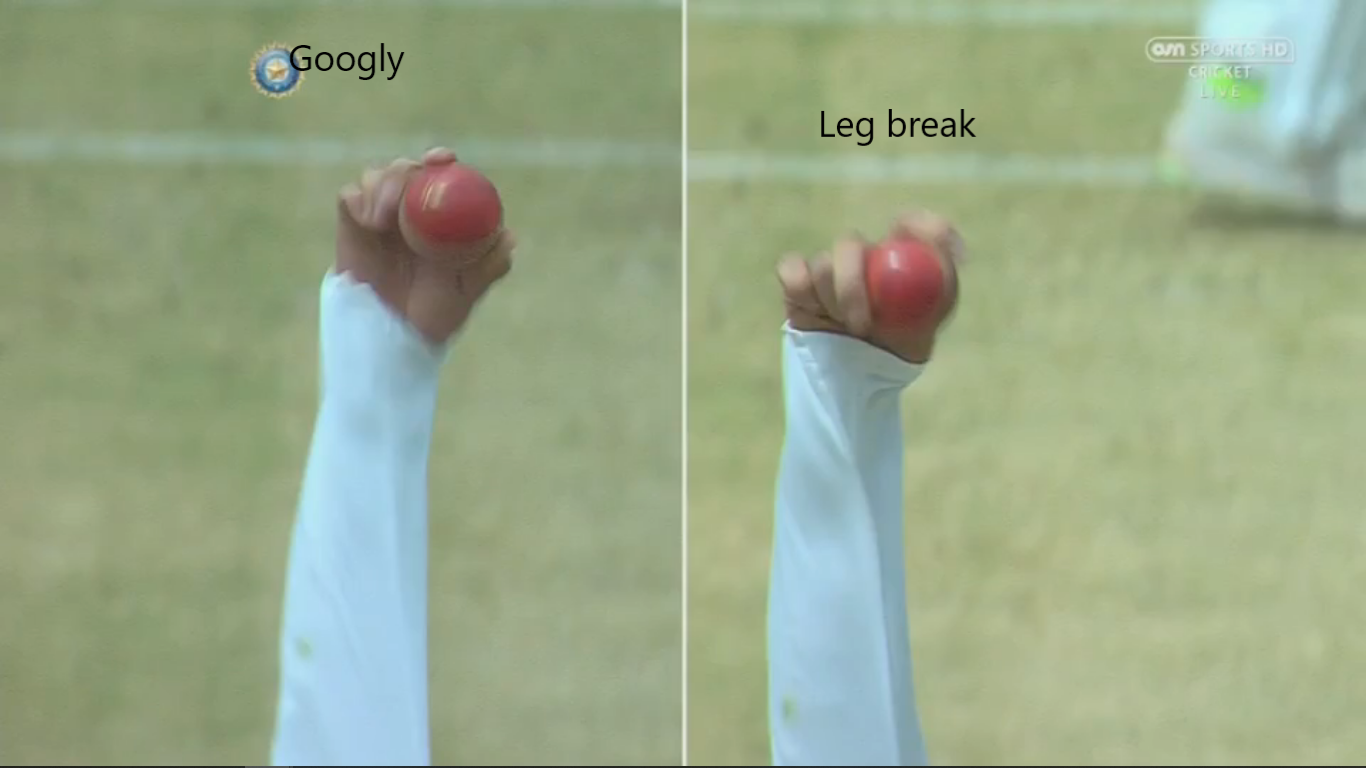 Cricket Tips : Googly Ball Tips