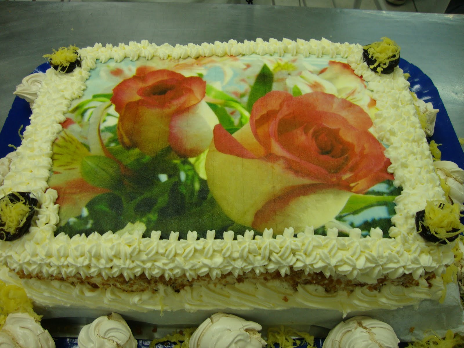 Eliziane Bolos e Massas: Bolos