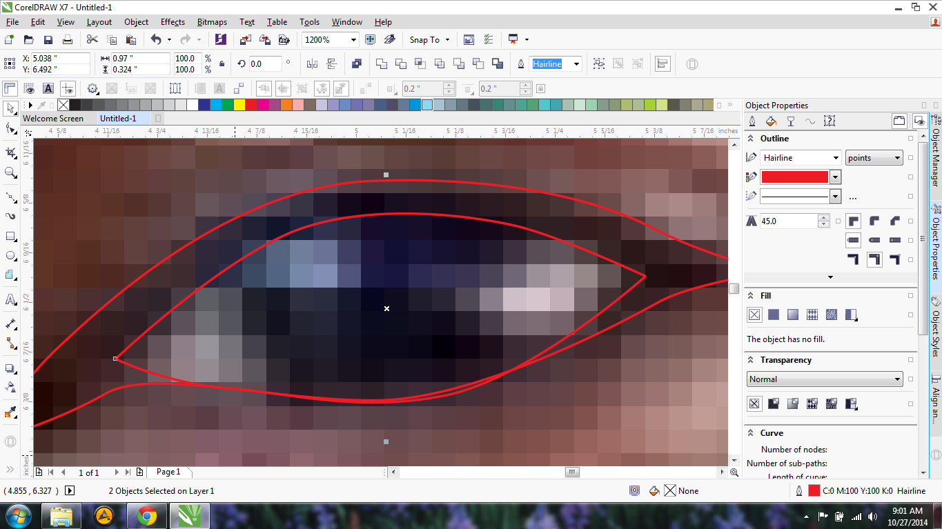 42+ Cara Edit Gambar Di Corel X5 PNG