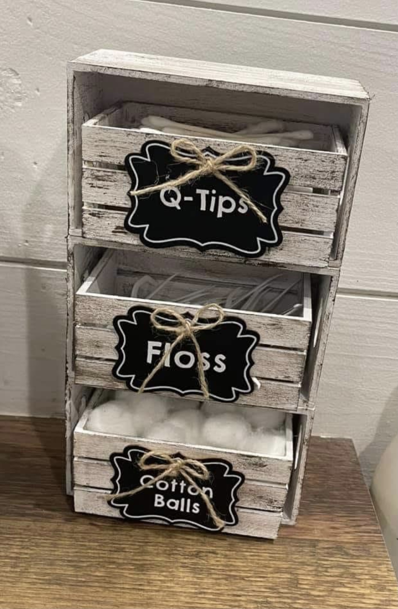 LilacsNDreams: Mini Wooden Crates Handmade Restyled Repurposed DIY Crafting