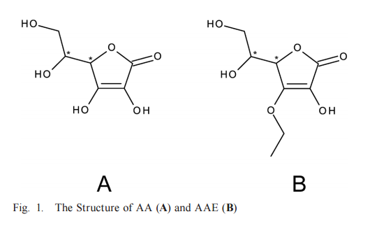 Ethyl Ascorbic Acid Ổn ĐỊnh HƠn LiỆu CÓ TỐt HƠn L Ascorbic Acid ~ Dr