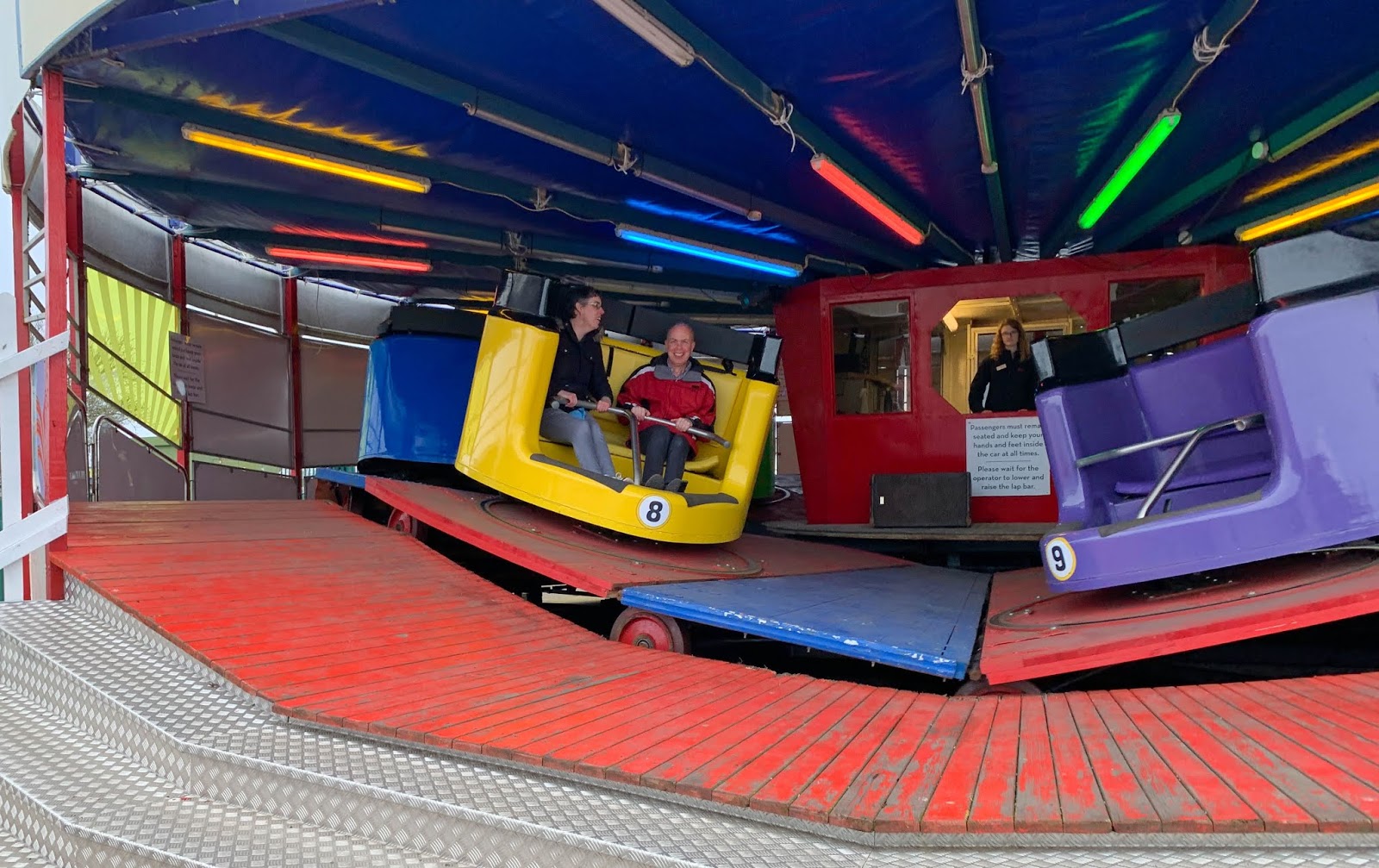 JollyDays Supported Holidays: Butlins, Fun & Dancing with Netty & Leo ...