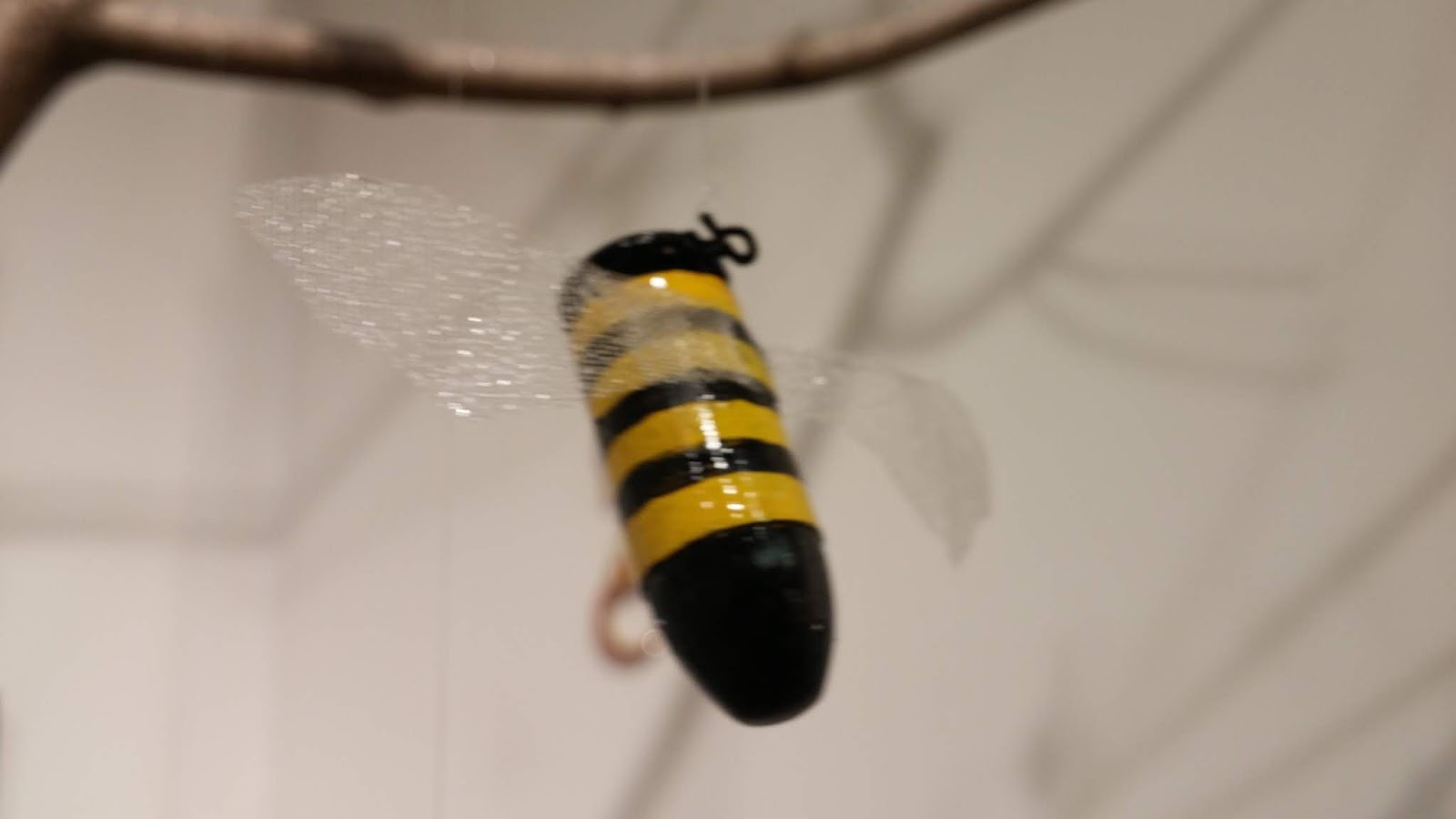 Your Brush With The Law: Charles Sabba's Artworks: Chapt 12: Bullet Bees