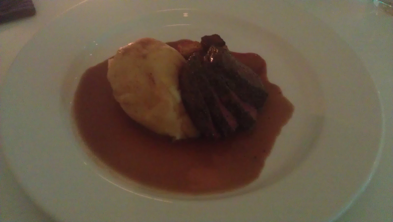 North West Nosh: The Rose Garden - West Didsbury