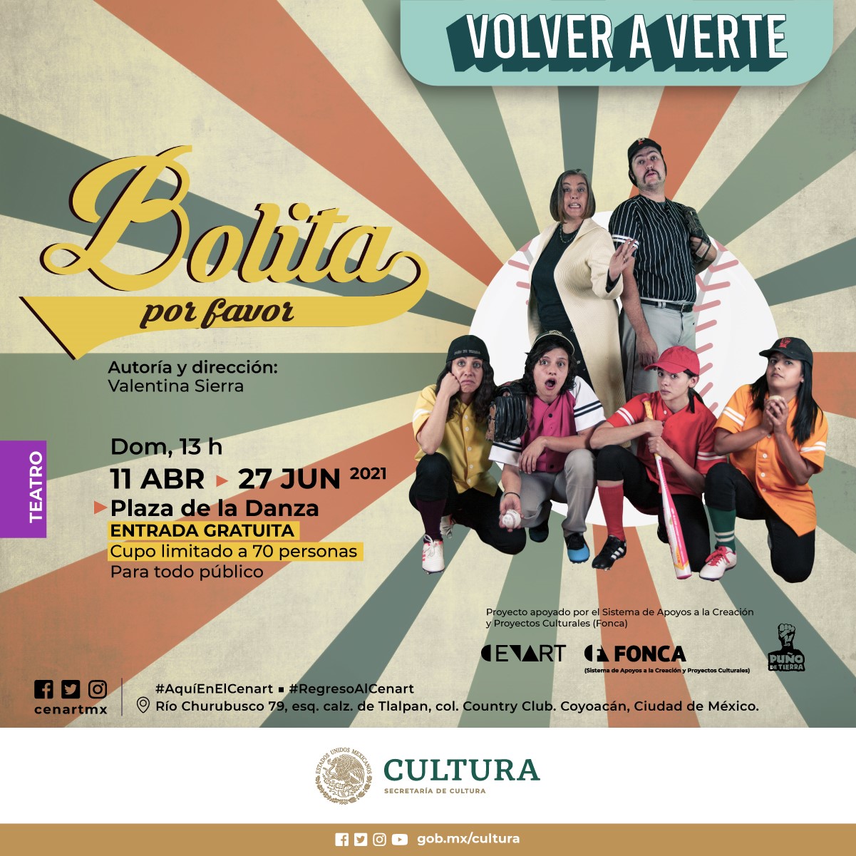 EnPOPados: Bolita por favor, una obra en la que los niños alzan la voz por el respeto a sus ...