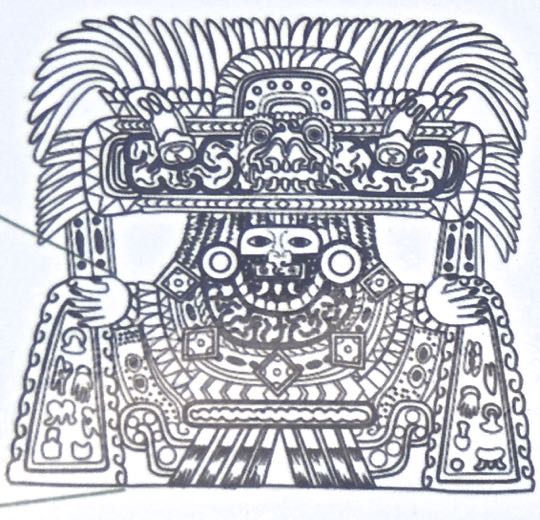 Jim & Carole's Mexico Adventure: Teotihuacán: Murals of the Palace of ...