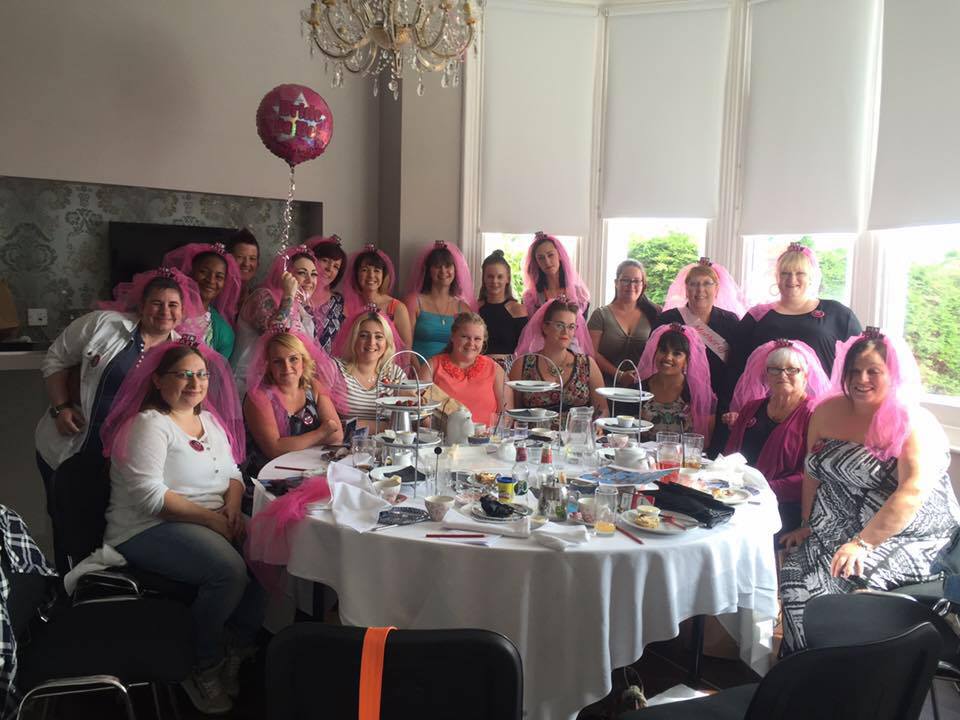 Jollyjillys: Hen Night Party